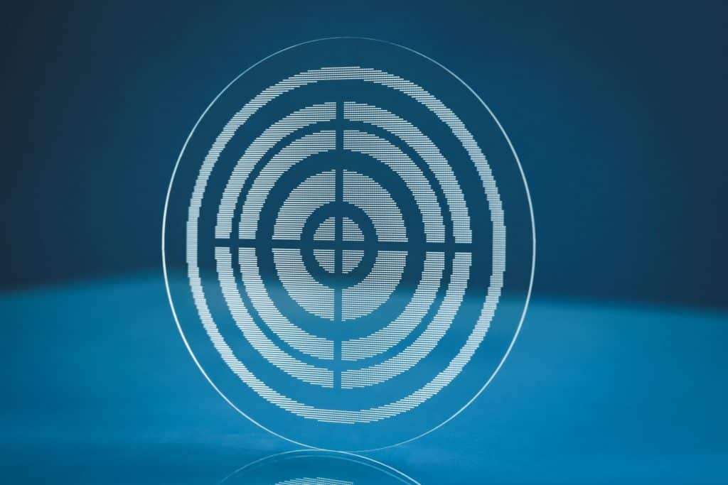 Glass Carrier Wafer Manufacturing Services | SPD Laser