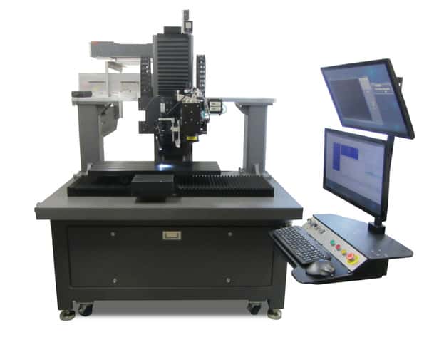 Ultrashort Pulse Laser Workstation | SPD Laser Technologies