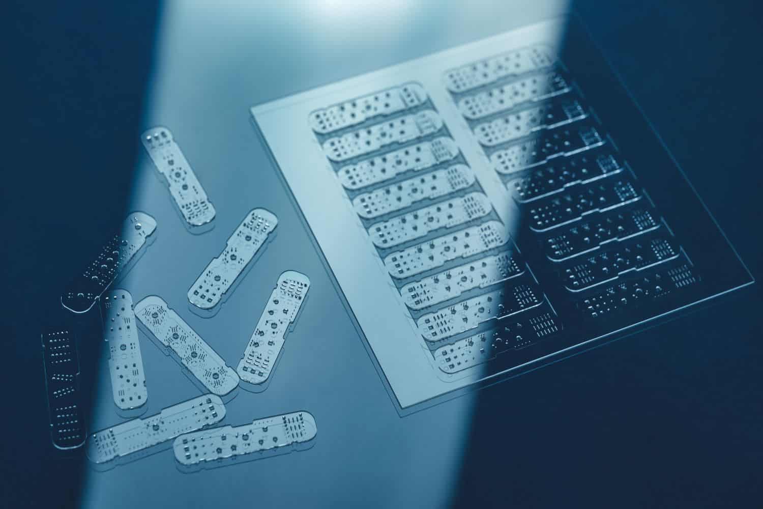 Guide Plates for Probe Cards | SPD Laser Technologies