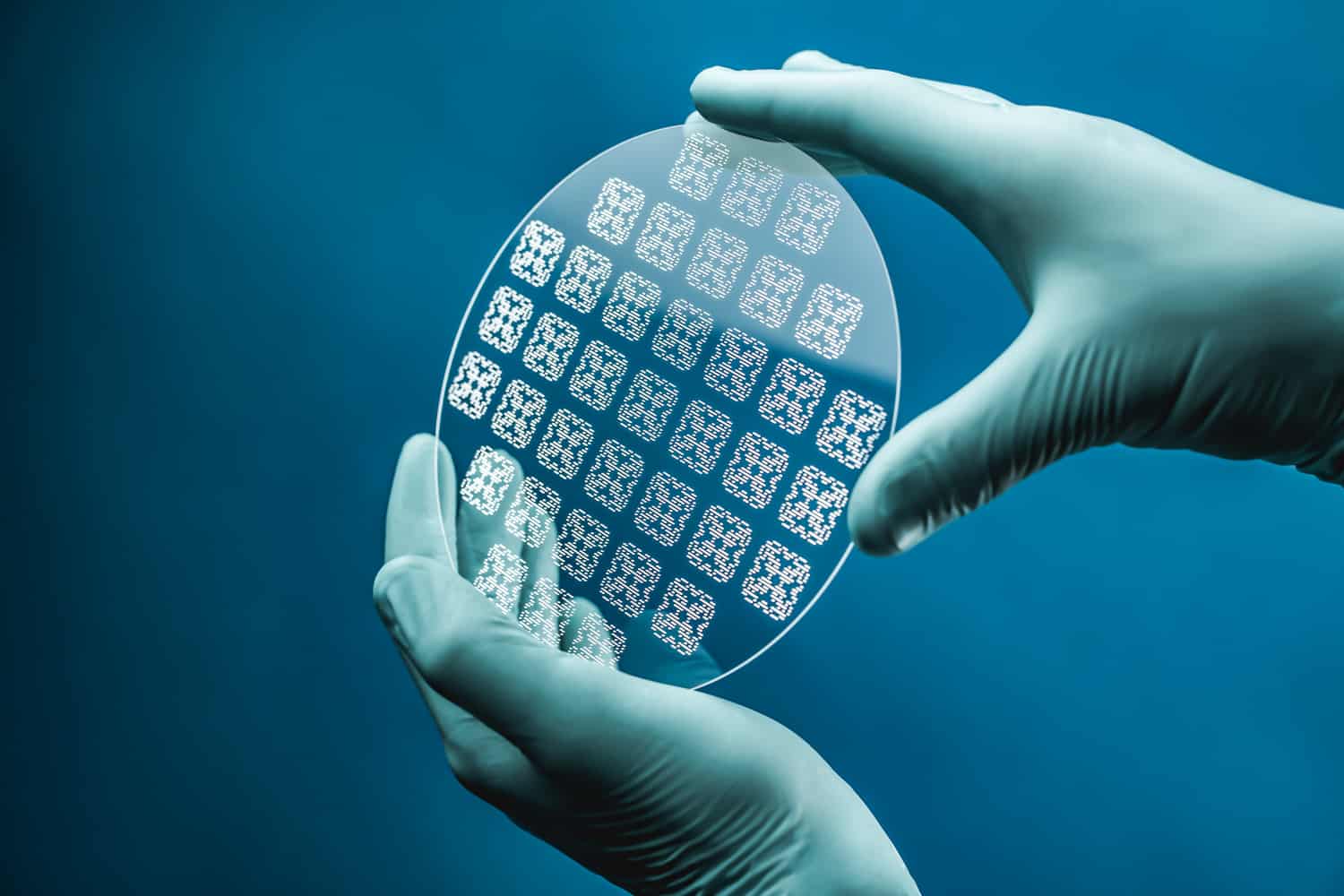 Laser Glass Drilling Services | SPD Laser Technologies