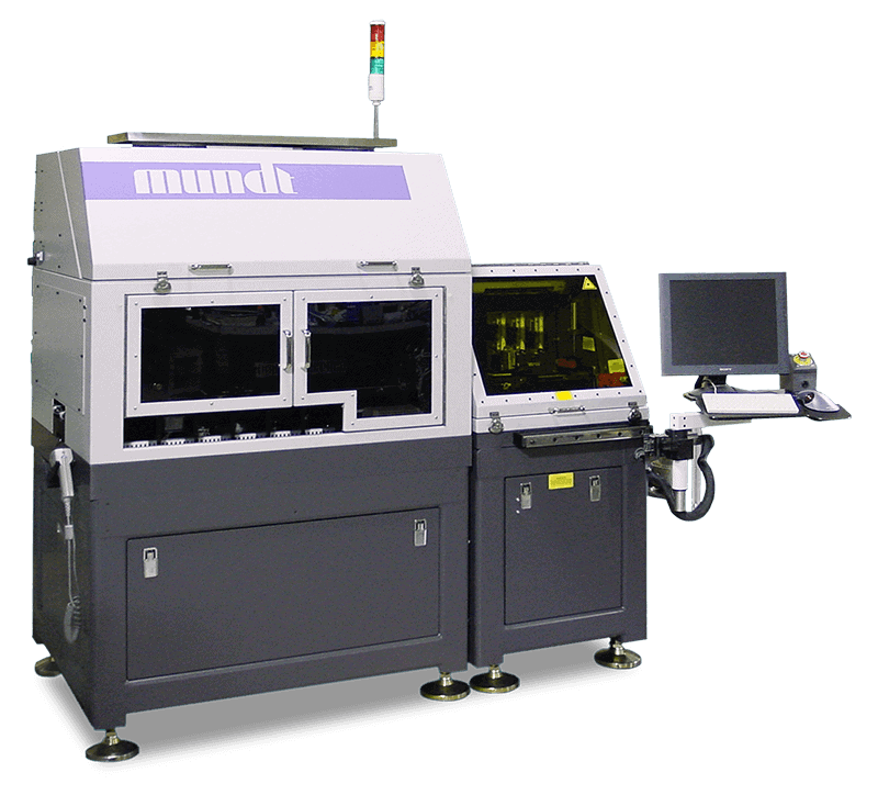 Automated Laser Welding Machine | SPD Laser Technologies